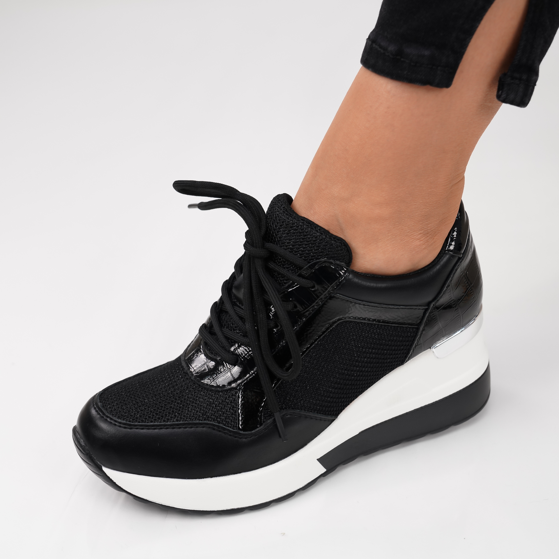 Спортни Обувки Savir Black